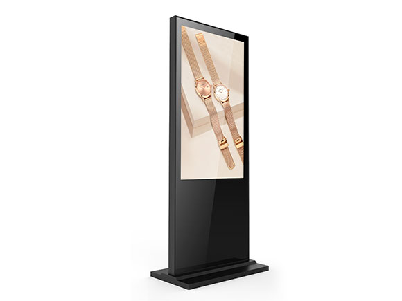 Indoor Totem LCD Advertising Display-AI1900 Series|Uniview