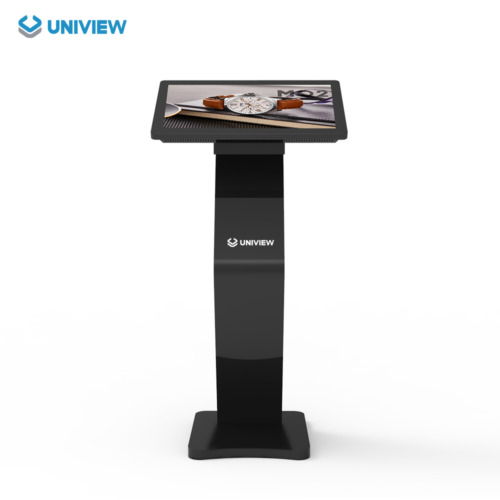 The Latest Touch Screen LCD Display For Business|Uniview