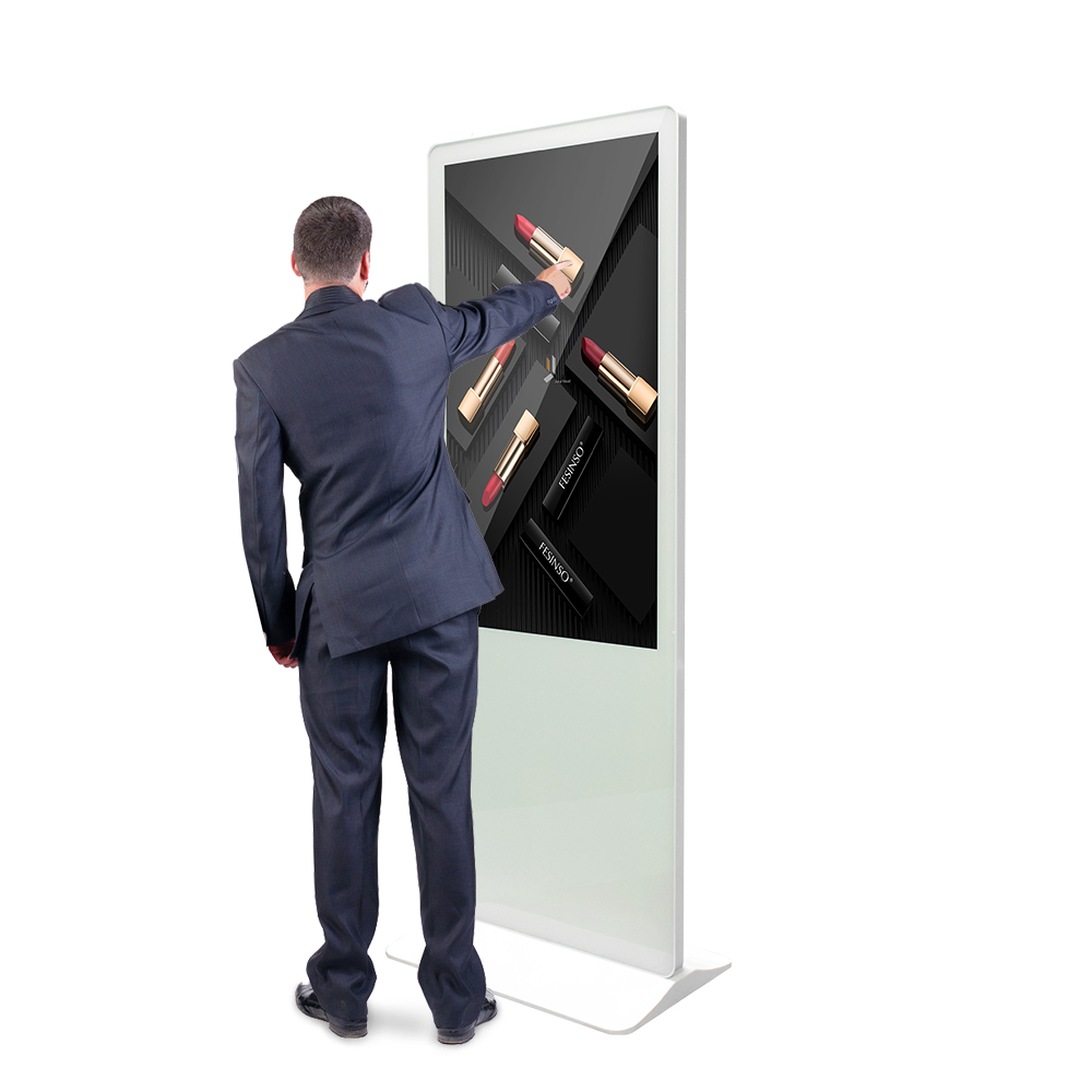 Indoor Totem LCD Advertising Display-UT % 1900 Series|Uniview