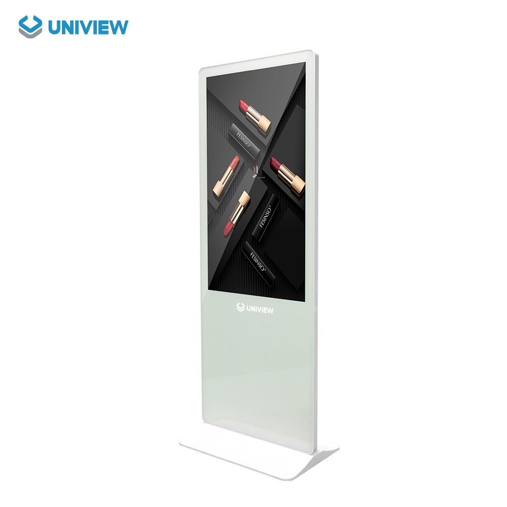 Indoor Totem LCD Advertising Display-UT % 1900 Series|Uniview