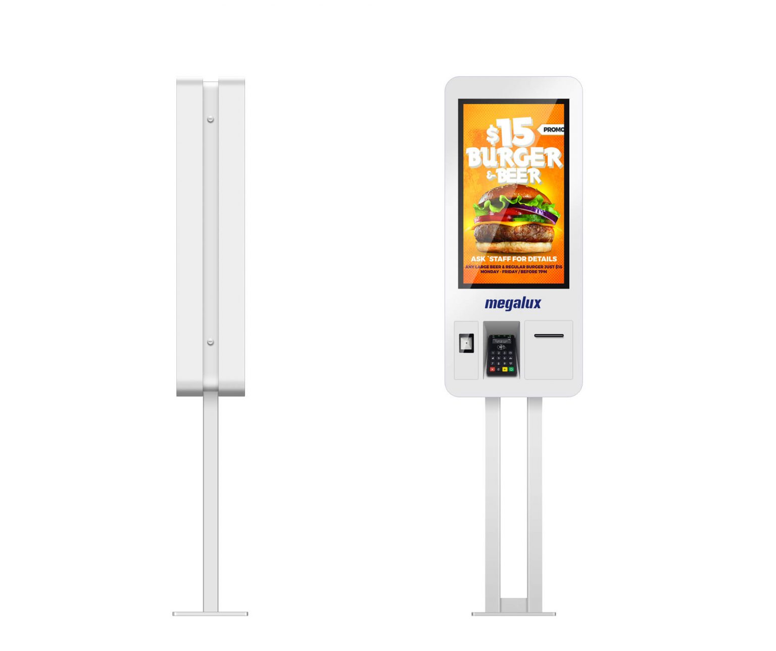 Digital Signage Help Reataurants, Cafe Shop & QSR To Be More Awesome ...