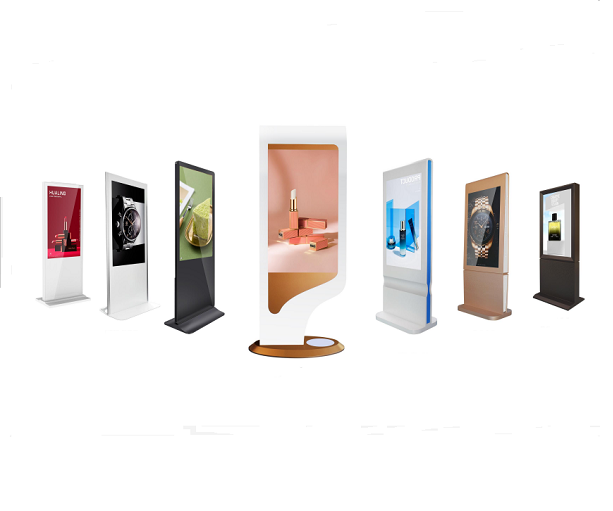 The Four Type Of Digital Signage | Uniview