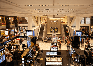 How Digital Signage In Retail Stores Bring More Business? | UniviewLCD