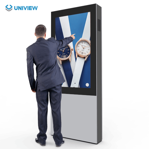 Digital Signage For Theme Park To Drive Revenue | Uniview