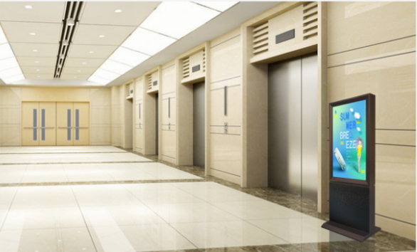 6 Ways To Use Digital Signage In The Hotel | UniviewLCD