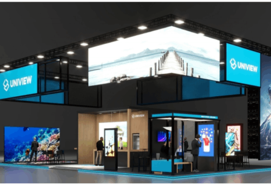 Join Us At The ISE2024 Exhibition To Explore The Future Of Digital ...