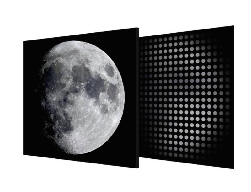 Local Dimming on Digital Signage | Uniview Commercial Display