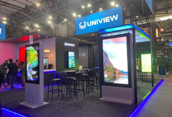 The Difference Between Different Cooling Methods For Digital Signage And How To Choose? | Uniview