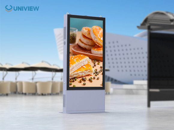 Local Dimming - Make Your Digital Signage More Energy-efficient | Uniview